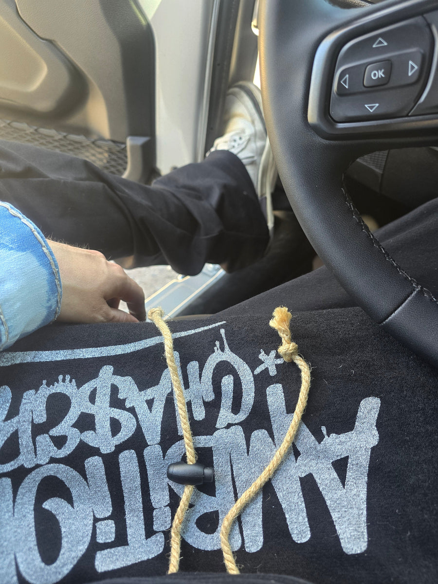 Ambitions CHA$ER Stacked Sweats